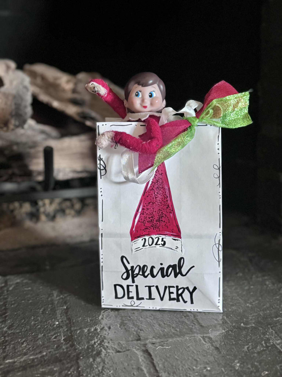 2025 Elf Box - All the Elf Fun!! – Paisley Pear Designs and Invites